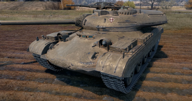 Купить премиум танк CS-57 Sokol World of Tanks и Мир танков | TankiStore